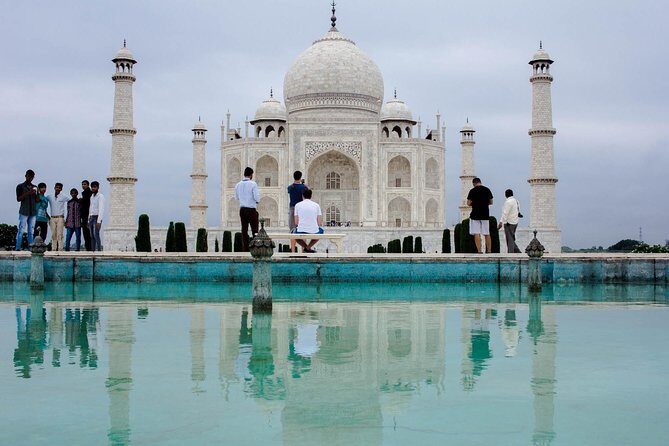 Golden Triangle Tour India - Key Points