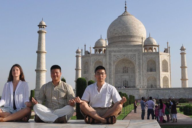 Golden Triangle Tour India - Day 1: Delhi—A Mix of Old and New