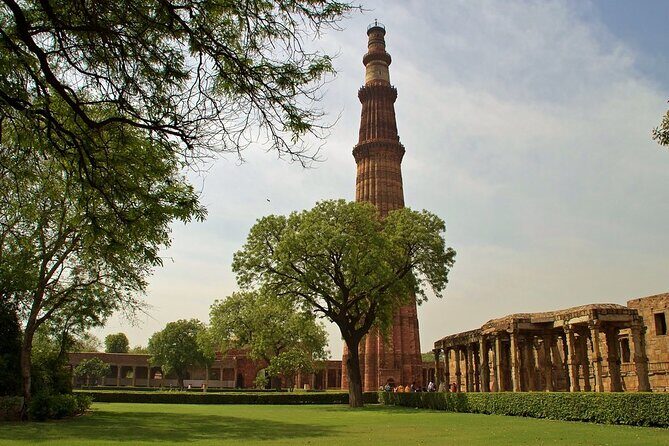 Golden Triangle Tour India 5 Days Delhi Agra Jaipur - A Closer Look at the Itinerary