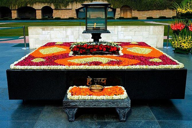 Golden Triangle Tour India - The Sum Up