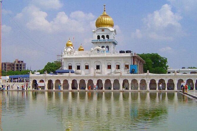 Golden Triangle Tour India with 3 Star Hotel - Authentic Experiences with Local Guides