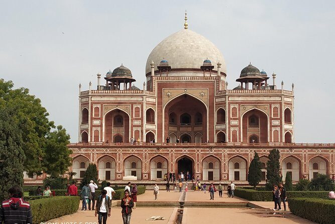 Golden Triangle Tour Of India - FAQ