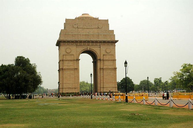 Golden Triangle Tour Package India - Detailed Breakdown of the Itinerary