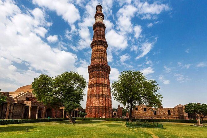 Golden Triangle Tour Package India - What’s Included and What’s Not
