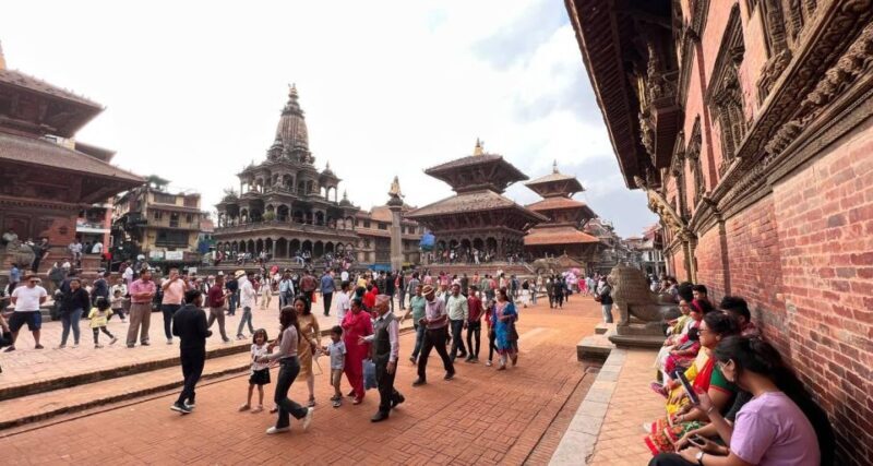 Golden Triangle Tour - A Deep Dive into the Itinerary and Experience