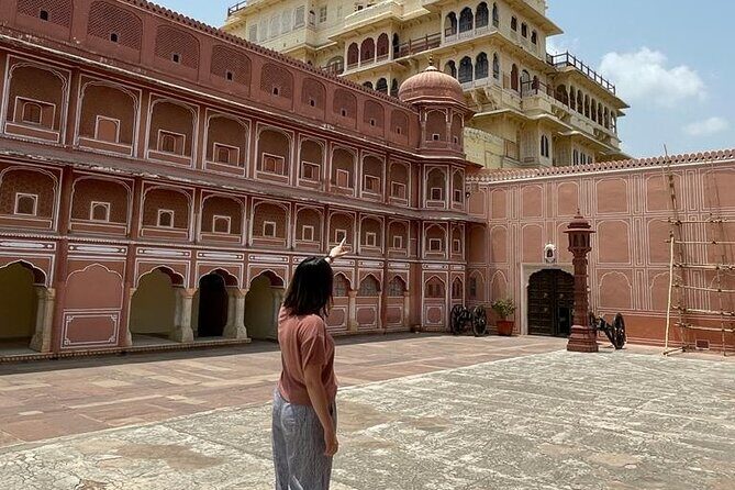 Golden Triangle Tour to Delhi Agra and Jaipur of 3 Days - Day 2: The Majestic Taj Mahal and Historic Forts