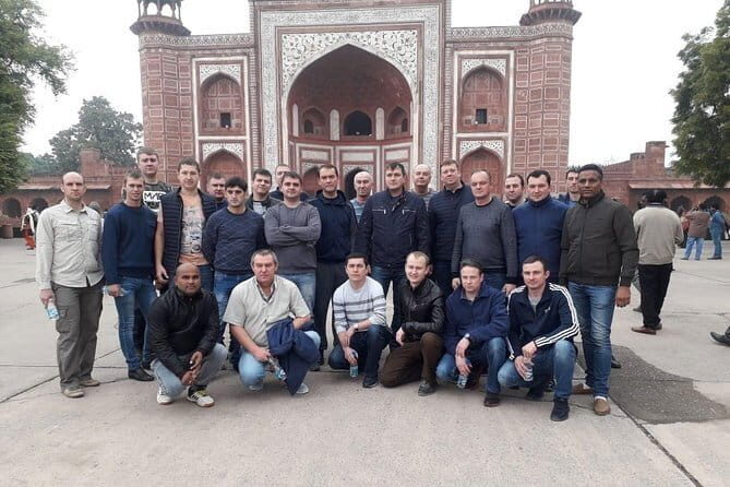 Golden Triangle Tour With 5 Star Hotel - Key Points