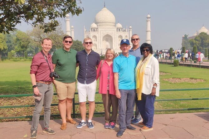Golden Triangle Tour With 5 Star Hotel - FAQ