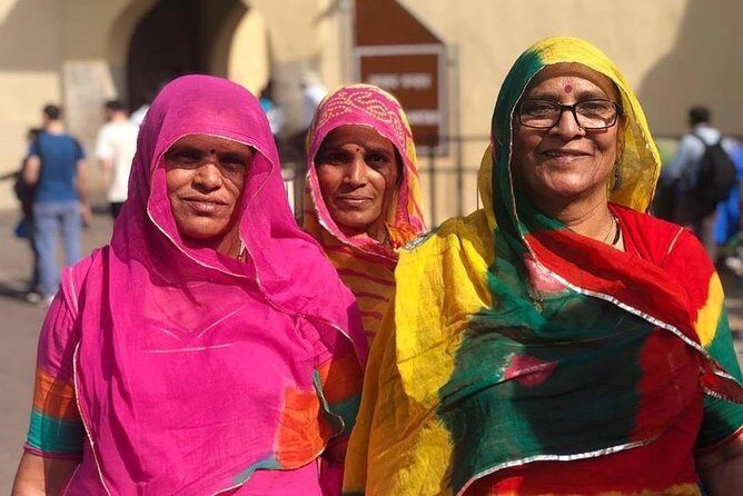 Golden Triangle Tour with a Private Driver - FAQ