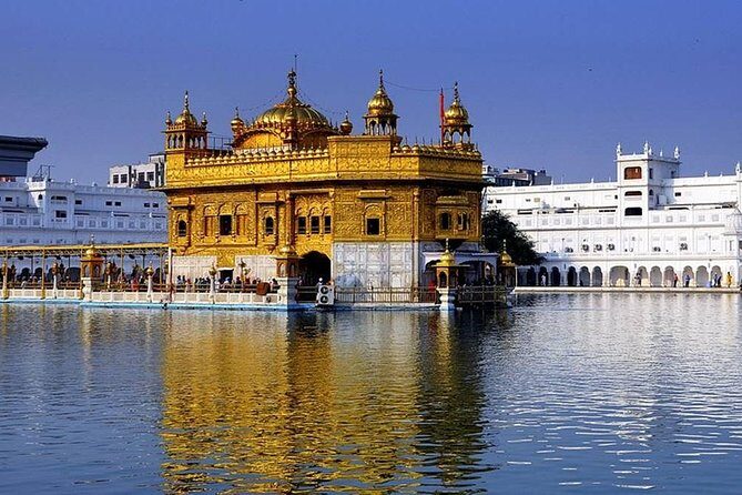 Golden Triangle Tour With Amritsar - An in-depth look at the tour