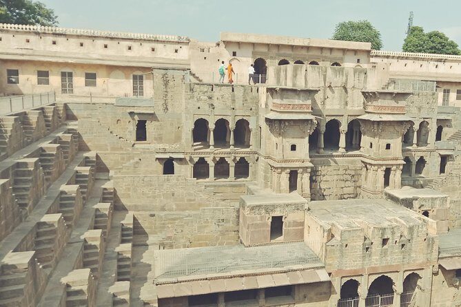 Golden Triangle Tour with Chand baori 4 Night and 5 Days - A Practical Breakdown of the Tour