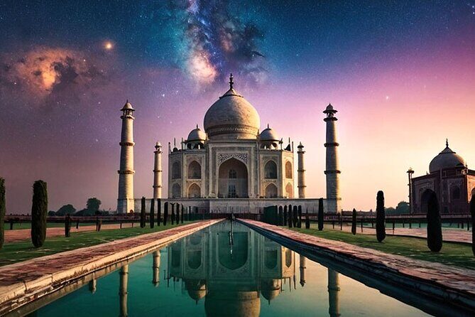 Golden Triangle Tour with Haridwar and Rishikesh - An In-Depth Look at the Tour