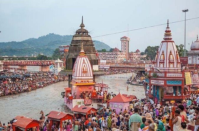 Golden Triangle Tour with Haridwar and Rishikesh - What Makes This Tour Special?
