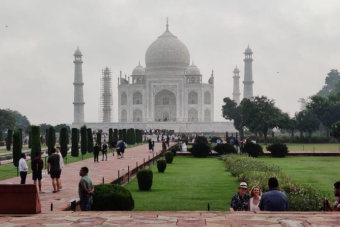 Golden Triangle Tour with Jodhpur from Delhi - Key Points