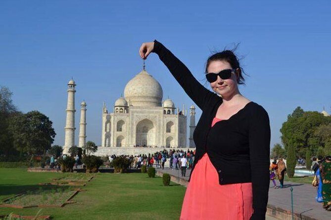 Golden Triangle Tour with Jodhpur from Delhi - What the Tour Includes — And What It Doesnt