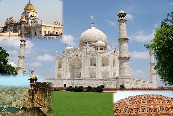 Golden Triangle Tour with Jodhpur from Delhi - Final Thoughts