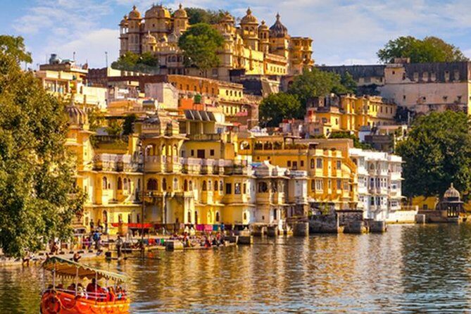 Golden Triangle Tour with Khajuraho and Varanasi (5 Star Hotel) - Key Points
