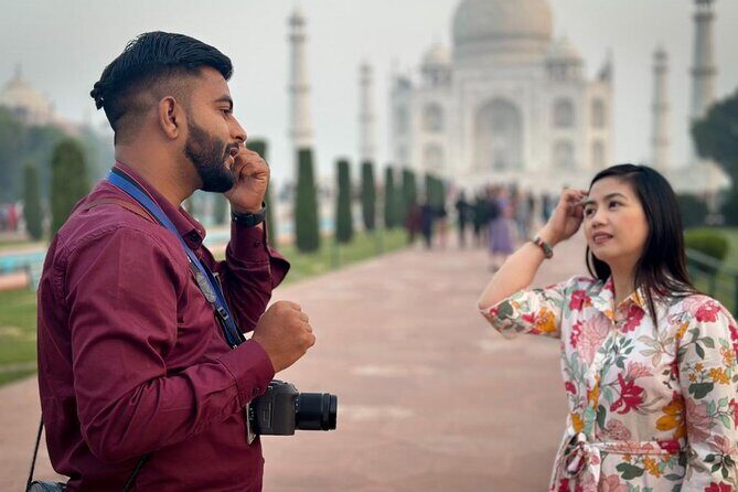 Golden Triangle tour with Khajuraho and Varanasi tour - A Well-Balanced Snapshot of the Tour