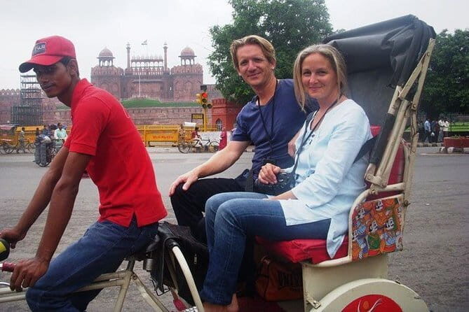 Golden Triangle Tour with Mandawa By Private Car - An Authentic Introduction to India’s Iconic Sights