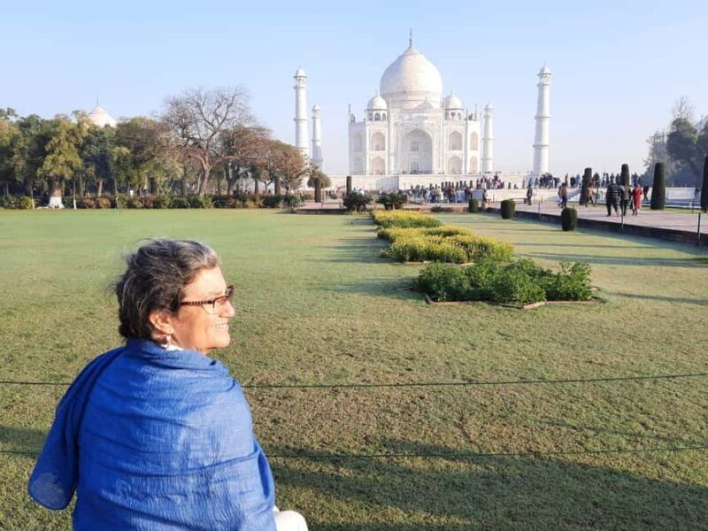 Golden Triangle Tour with Mathura & Fatehpur Sikri in 4 Days - The Sum Up