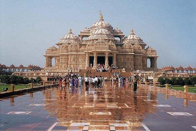Golden Triangle Tour With Private Driver & Guide Visit Delhi Agra Jaipur - Key Points