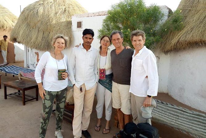 golden triangle tour with ranthambore by Car - Key Points