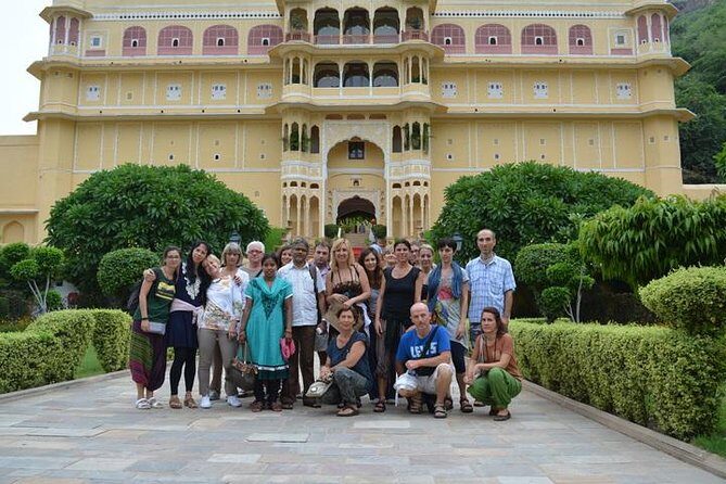 Golden Triangle tour with Ranthambore Jungle Safari - Who Would Love This Tour?