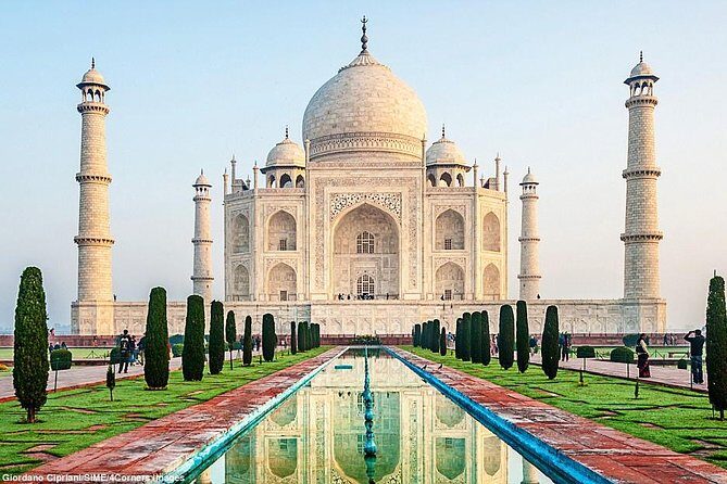 Golden Triangle Tour With Ranthambore Tiger Safari - Introduction