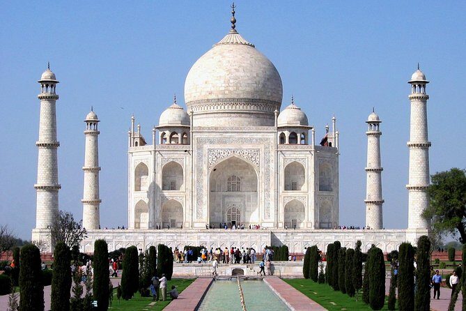 Golden Triangle Tour With Taj Mahal 2 Days - What Makes This Tour Valuable?