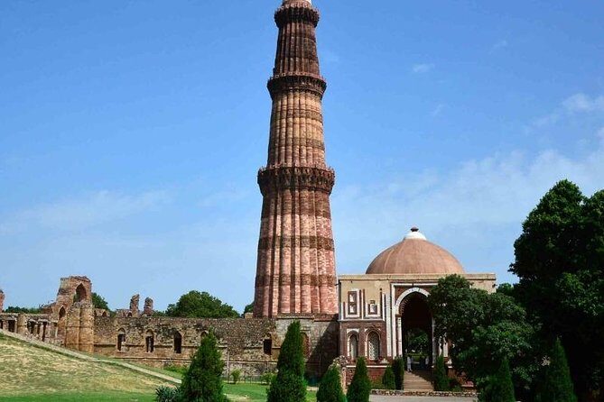 Golden Triangle Tour With Taj Mahal 2 Days - Practical Tips for Travelers