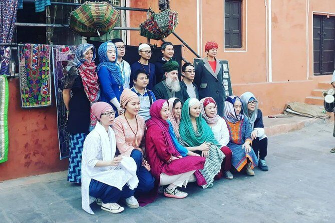 Golden Triangle Tour with - Temples Ghats of Varanasi - Transport and Accommodation: Comfort and Privacy