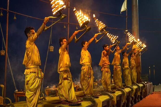 Golden Triangle Tour With Varanasi (3 Star Hotel) - The Tour Breakdown: What to Expect at Each Stop