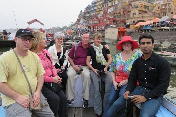 Golden Triangle Tour With Varanasi (3 Star Hotel) - FAQs
