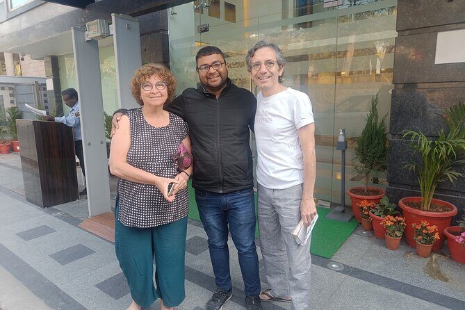 golden triangle tours and private tours - Key Points