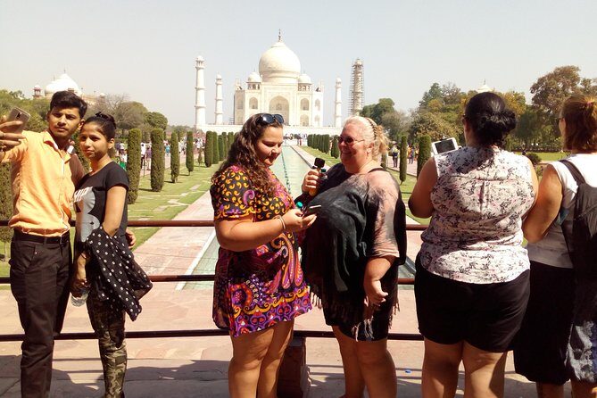 Golden Triangle trip - Delhi Agra Jaipur - What You Get: The Itinerary in Detail