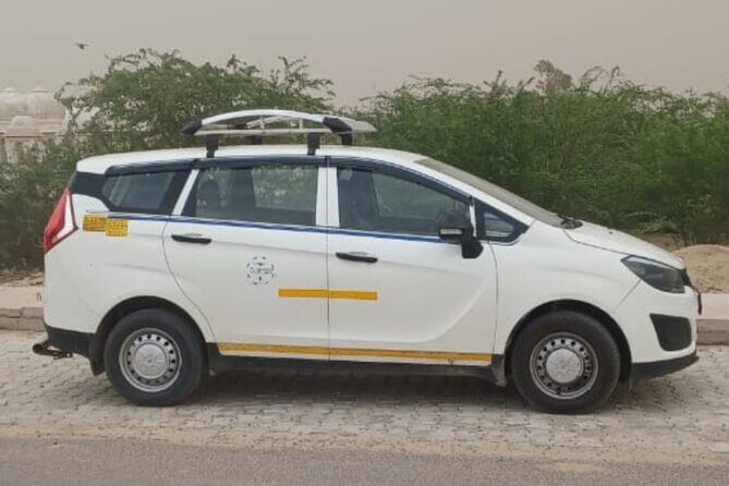 Golden Triangle Trip Delhi, Agra, Jaipur. Private driver and car. - Why Choose This Tour?