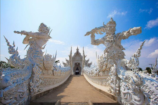 Golden Triangle & White Temple Private Tour from Chiang Mai - What Makes This Tour Stand Out?