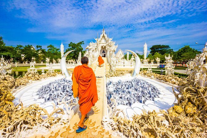 Golden Triangle & White Temple Private Tour from Chiang Mai - Frequently Asked Questions