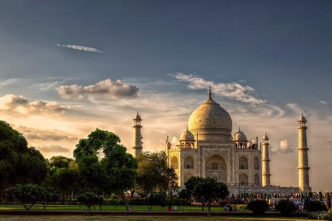 Golden Triangle with Amritsar Tour - Key Points