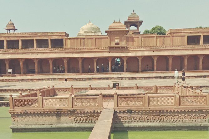 Golden triangle with Dholpur 4 night 5 days - Why This Tour Stands Out