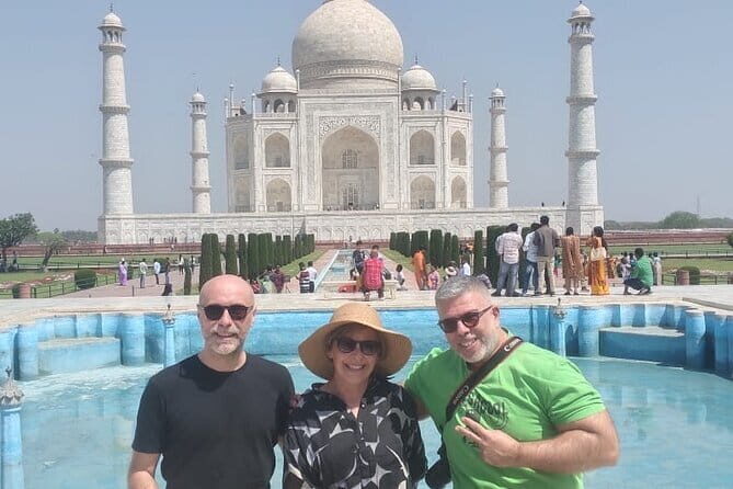 Golden Triangle with Goa, Hampi & Kerala Backwater - Key Points