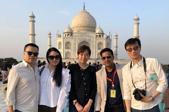 Golden Triangle with Pushkar 6 Days Private Tour from Delhi - FAQ