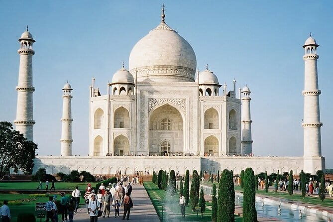 Golden Triangle with Udaipur from Delhi - Key Points