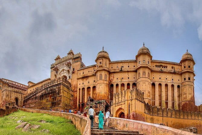 Golden Triangle with Udaipur from Delhi - Transition to Agra: Home of the Taj Mahal