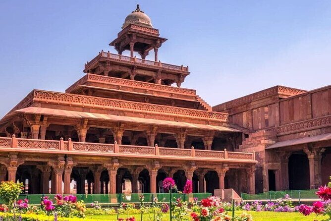 Golden Triangle Wonders: Taj, Delhi, Jaipur & Vrindavan - Is This Tour Right for You?
