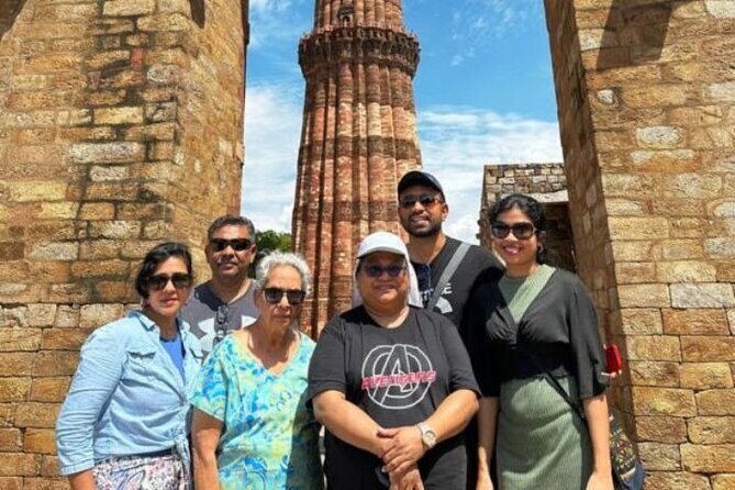 Golden Triangles 3 Nights 4 Days - Key Points