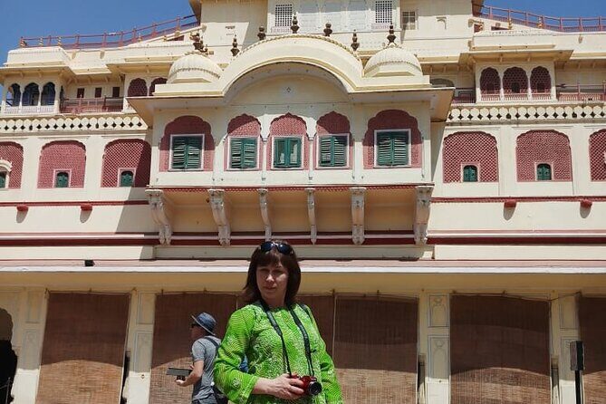 Golden Triangles 3 Nights 4 Days - The Sum Up