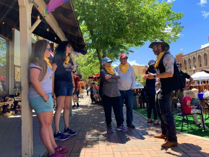 Golden: Wild West Walking Tour - Why You Should Consider This Tour