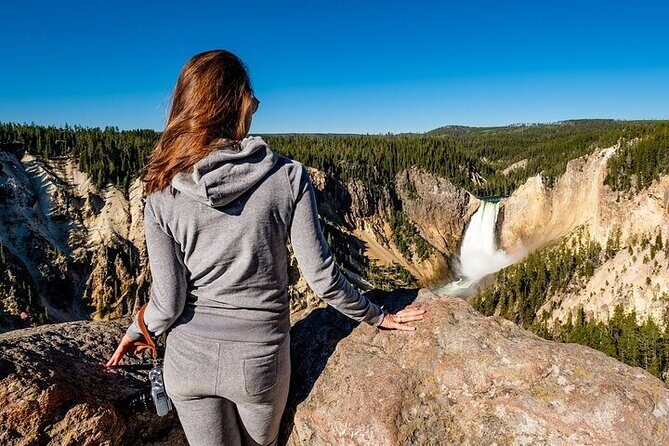 Golden Yellowstone Portraits - Discovering Golden Yellowstone Portraits: A Deep Dive into a Unique Photography Tour