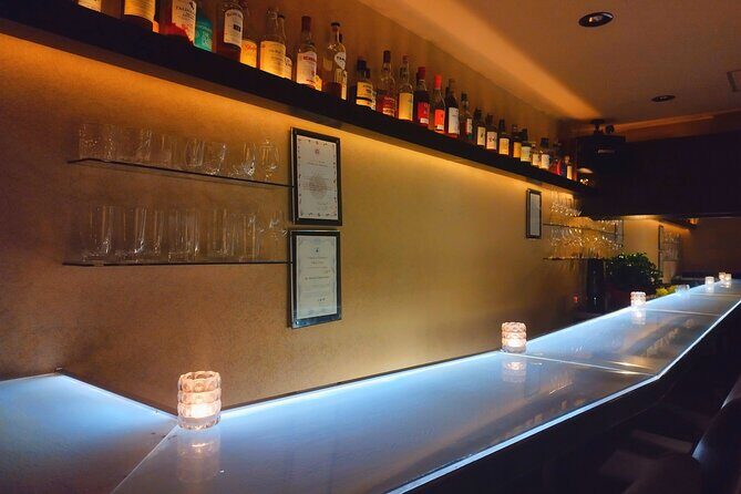 GoldenGai Daytime JapanWhisky BeginnersSession w/FemaleBartender - Key Points